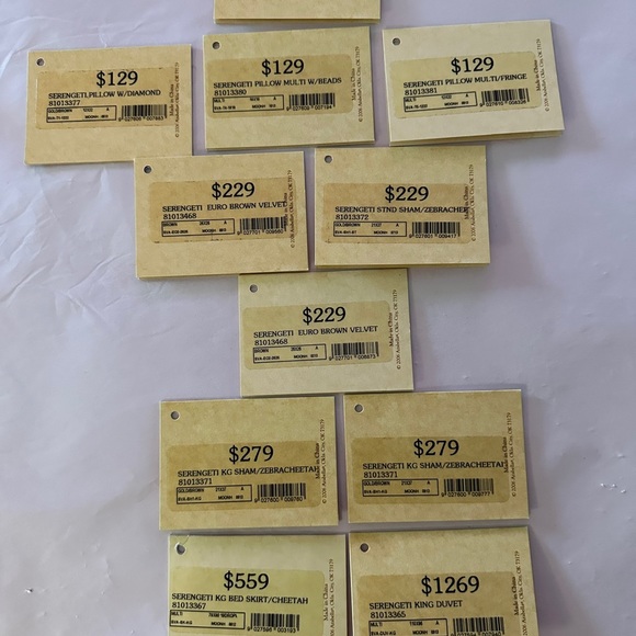 Arabella | Bedding | Arabella Serengeti King Comforter Set 1 Pieces ...